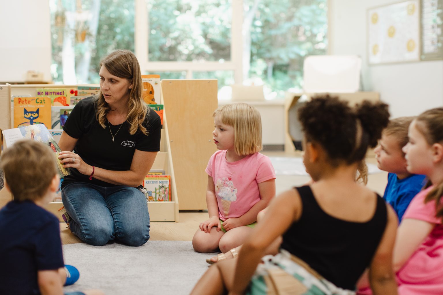 FamilyForward - Dana Brown Charitable Trust