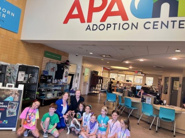 Animal Protective Association of Missouri - Dana Brown Charitable Trust